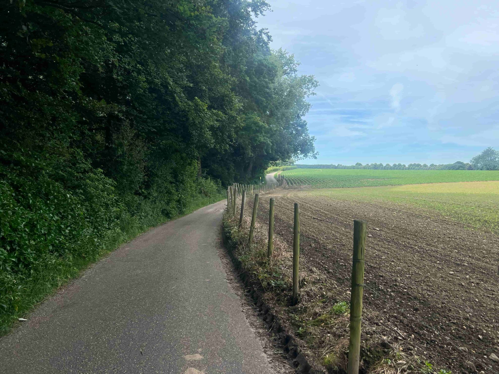 Wandel van Valkenburg naar Sibbe via wandelroute Va9 | Wandel-Vakanties.nl